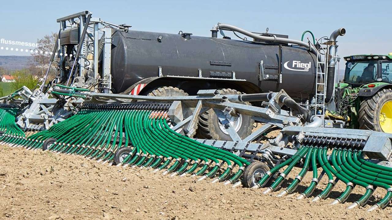 Fliegl Flow Control (FFC)