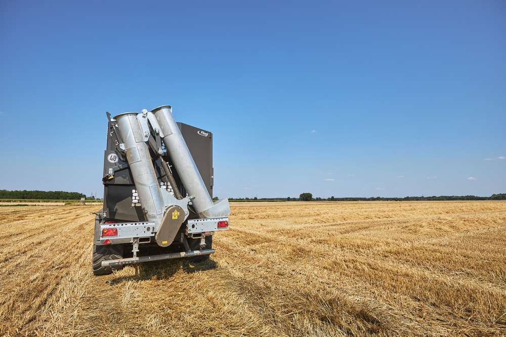 OVERLOADING AUGERS