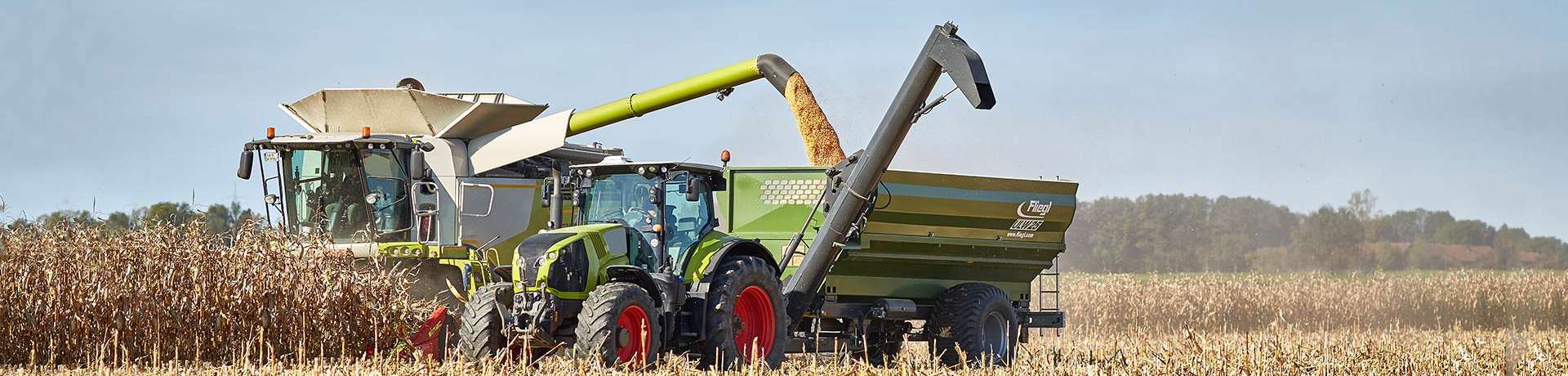 Vario overloading trailer