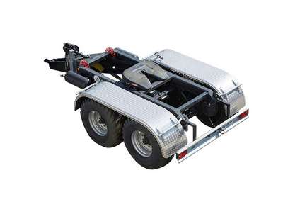 DOLLY AXLE