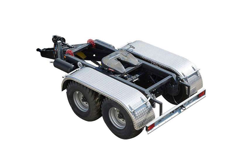 DOLLY AXLE