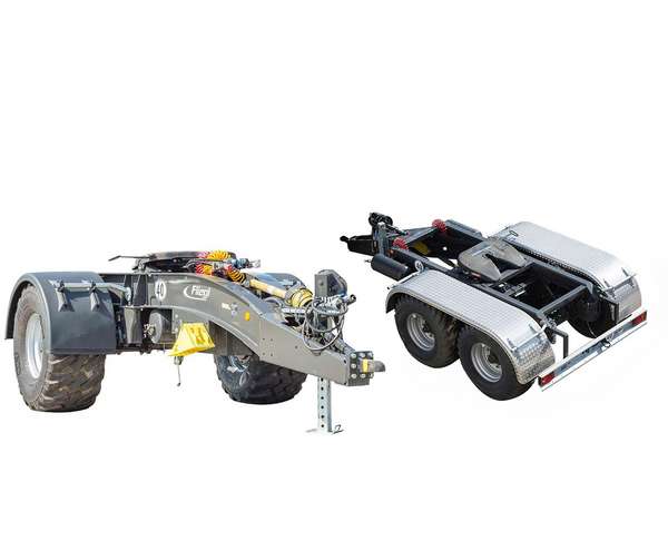 DOLLY AXLE
